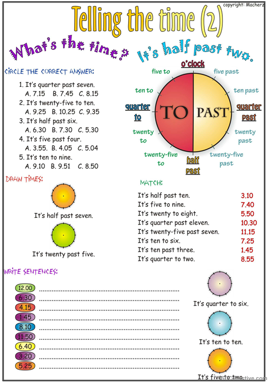 Class 3 – Numbers, Counting, Comparisons & Countable Nouns - Jambo Does ...